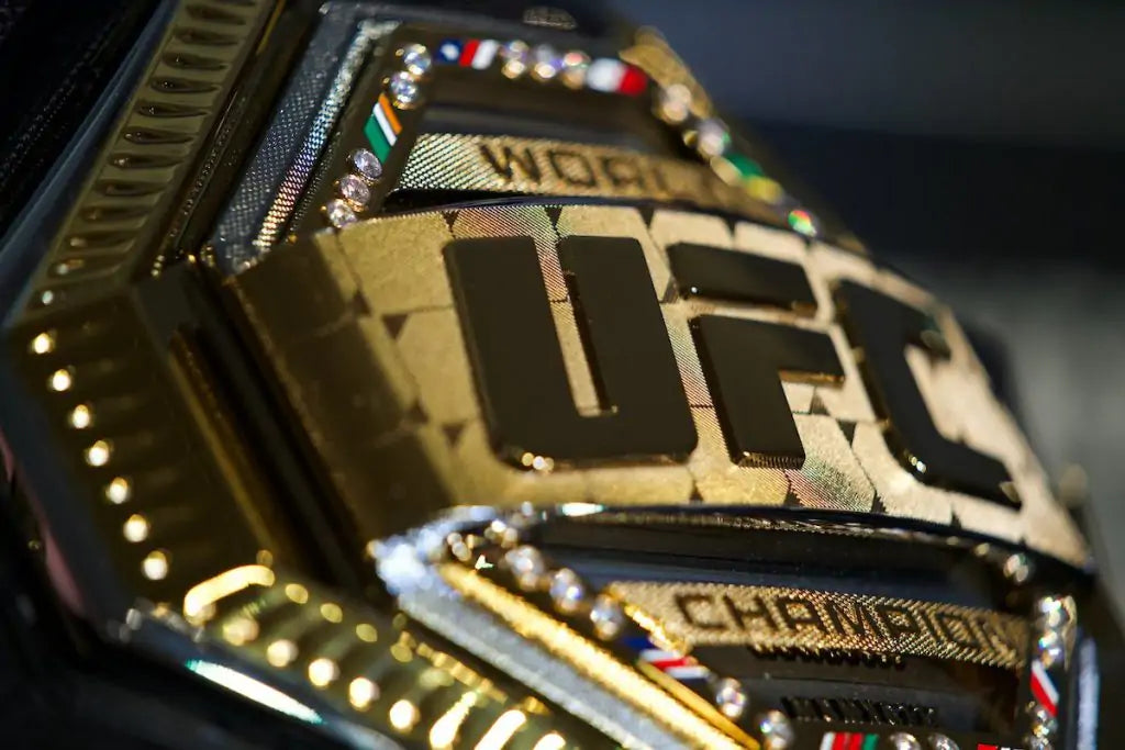 Historia de UFC – Capital MMA