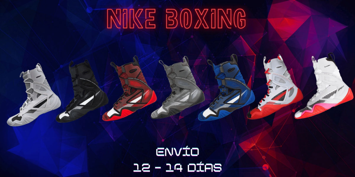 Nike boxing (envío internacional) – Capital MMA