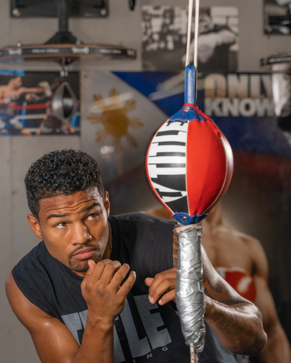 Pera loca rebounder Title Boxing – Capital MMA