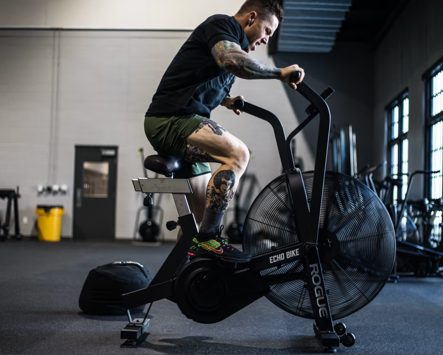 Bicicleta de aire Rogue V3.0 – Capital MMA