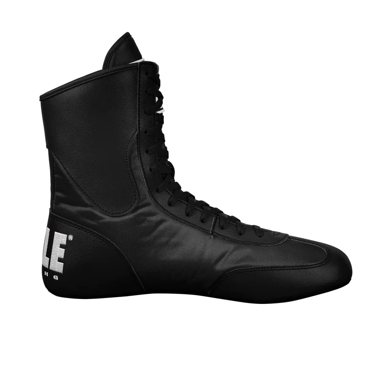 Zapatillas Title Boxing Speed-Flex (negro) – Capital MMA