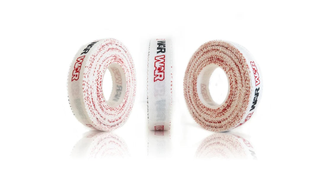 Cinta de mano War Tape ½" (caja de 24 rollos) – Capital MMA