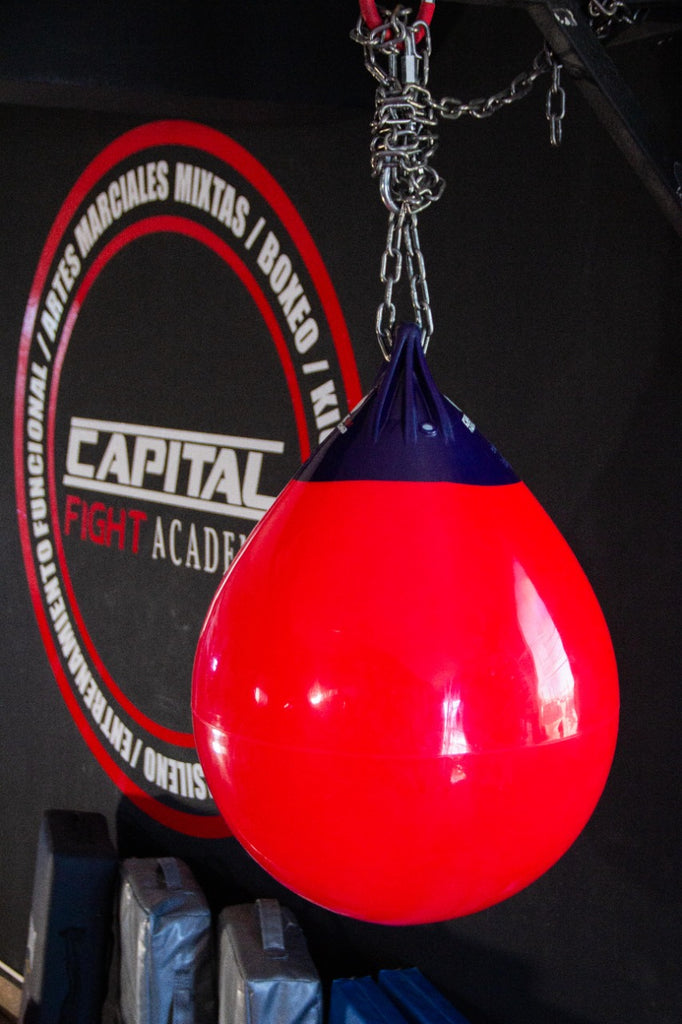 Costal de agua Aqua Bomb Extra Grande 85 Lt – Capital MMA